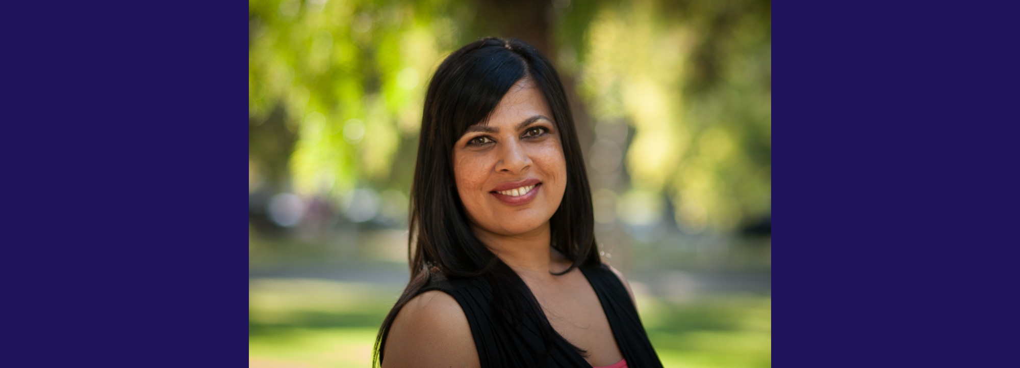 Shalina Kumar - Psychotherapist
