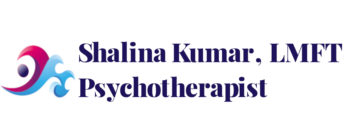 Shalina Kumar - Psychotherapist
